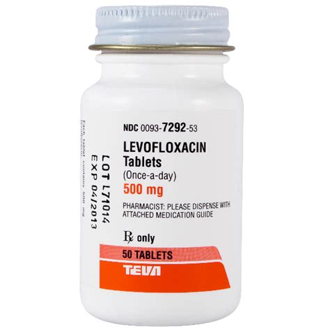 What Is Levaquin Antibiotic Used For