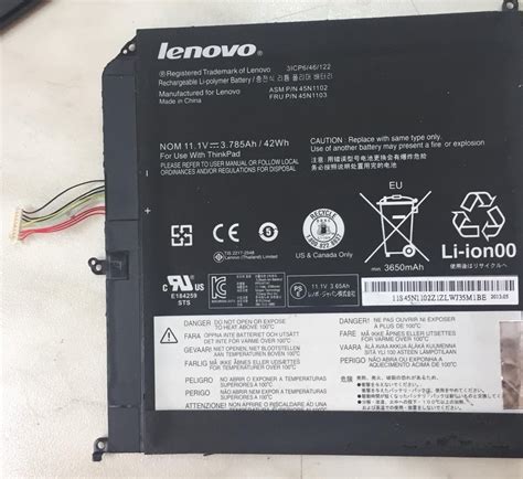 Tips For Reusing A Laptop Battery Charging Voltage Current