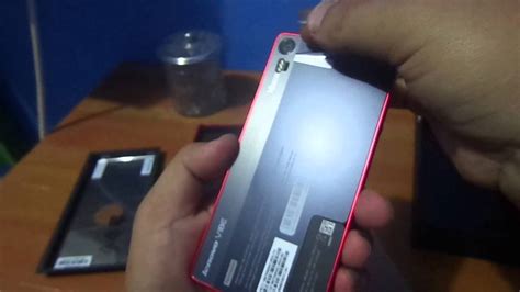 Lenovo Vibe Shot Unboxing BIKIN EMOSI YouTube