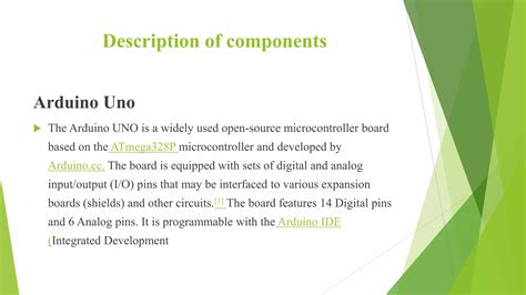 Automatic Railway Gate Control Using Arduino Uno Pptx