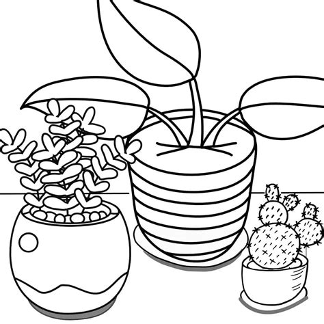 47 Best Flower Coloring Sheets For Free Story Artsy Pretty Plants