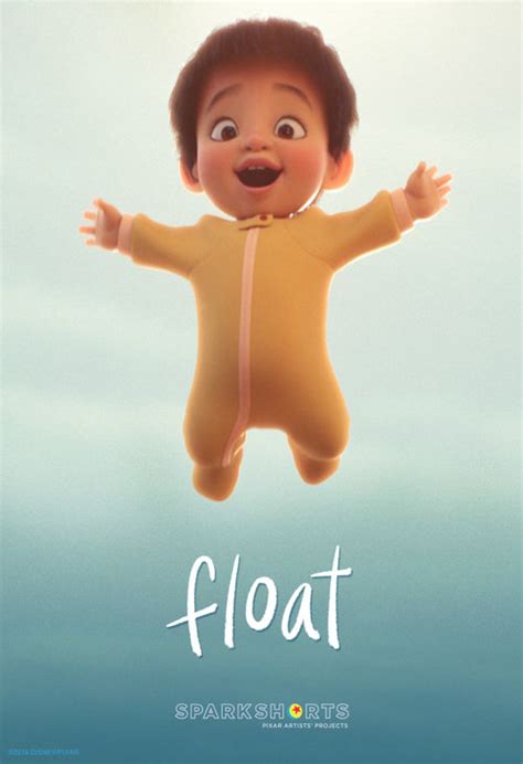 Pixar Sparkshorts Review Float