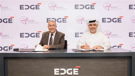 edge acquires majority stake in mars robotics defense here