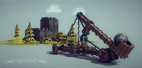 Besiege - Gameinfos & Review | pressakey.com