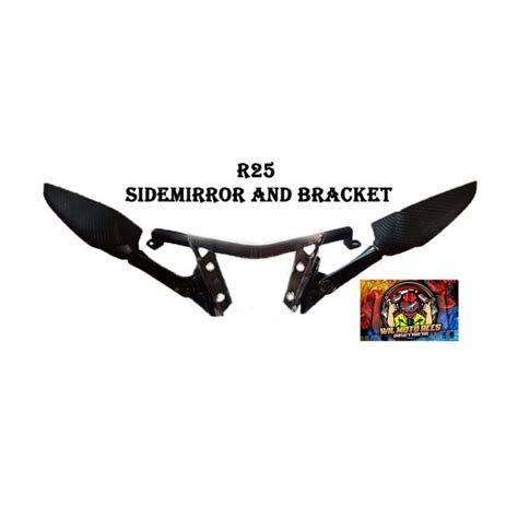 MIO I MIO SOUL I 125 GRAVIS MXI BRACKET AND SIDEMIRROR Lazada PH