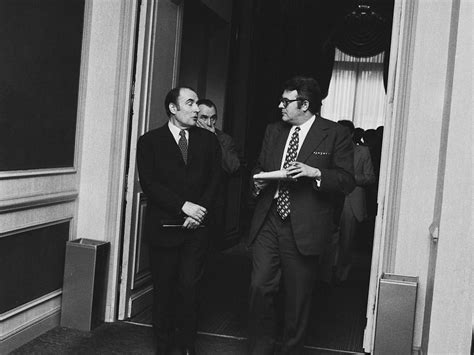 François Mitterrand Les années du changement 1981 1984 Institut