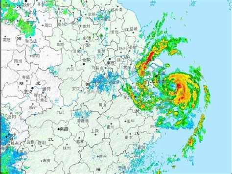 “贝碧嘉”登陆上海浦东临港新城，但不等于危机解除