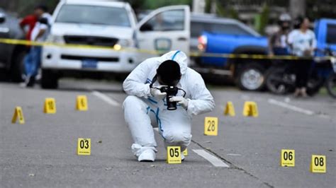 México Cerró El último Día Del 2021 Con 80 Asesinatos