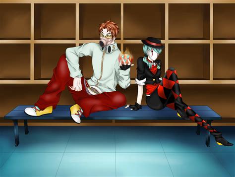 Freak Quency A Visual Novel Published Sakon04