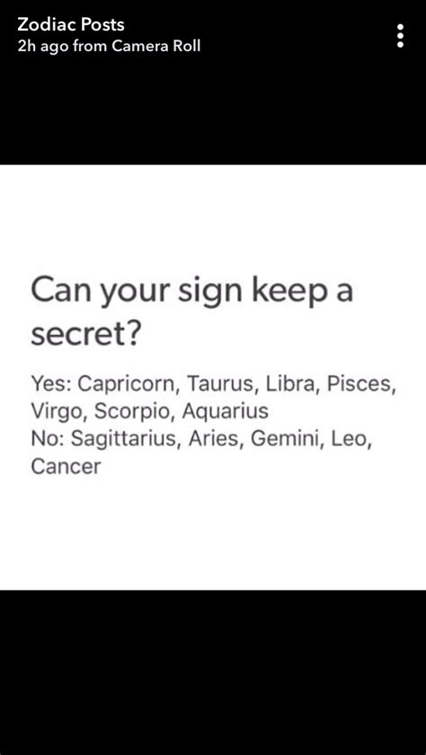 Zodiac Signs Capricorn Virgo Horoscope Pisces Facts Astrology Signs