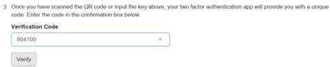 Setting Up Two Factor Authentication In Aspnet Core 20