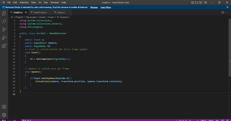 Cara Respawn Di Unity 3d