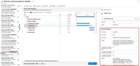 흐름 배포에 대한 추적 사용 및 피드백 수집 azure machine learning microsoft learn