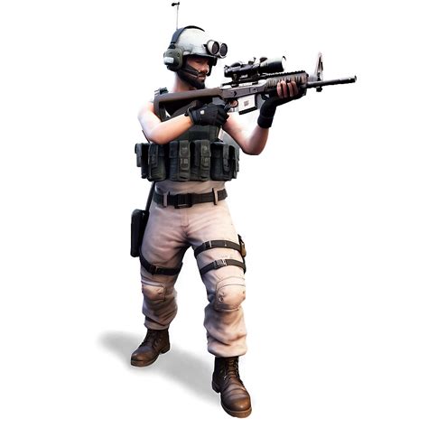 [100 ] Pubg Character Png Images
