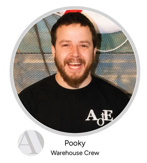 Pooky Art Of The Event