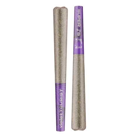 Super Js Variety Pack Violet Tourist • Wiid Boutique Inc