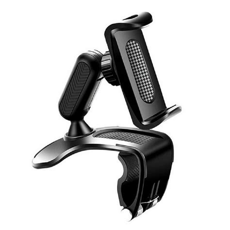Sidaley Soporte De Plástico Para Salpicadero De Automóvil Soporte Para