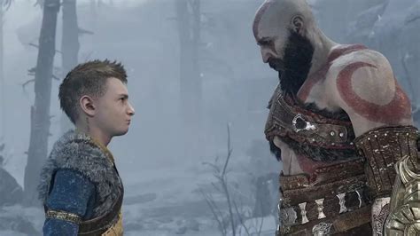 How Did Kratos Make It To Midgard In God Of War