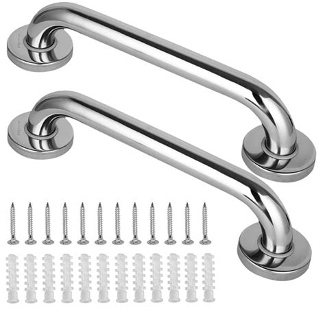 Set 2 Maner Tip Bara De Sustinere Si Siguranta Pentru Baie Bellfyd