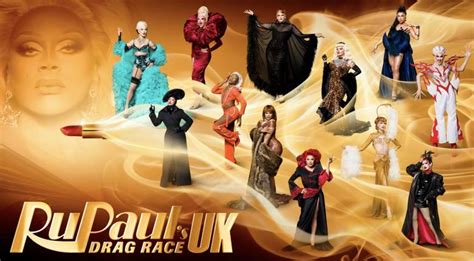 Rupauls Drag Race Uk Season 6 Episode 3 Bbc Three 10 October 2024