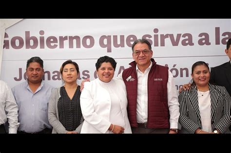 Secretario Melit N Lozano Sabe Lo Que Se Necesita En Educaci N Karina P Rez Popoca E Consulta