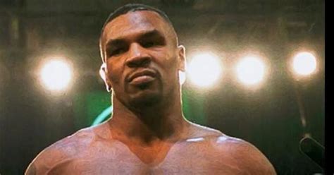 Le Retour De Mike Tyson Sur Le Ring