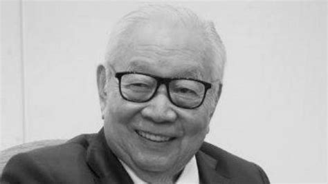 大众银行创办人郑鸿标今早逝世 享年92岁 Klse Screener