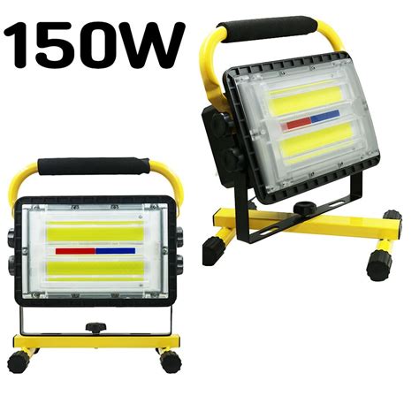 150w N515b8d33f Led 충전식 야외 작업등 랜턴 조명등 투광기 홈플러스 택배배송