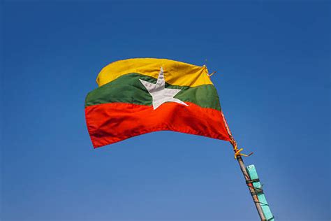 1900 項myanmar Flag照片檔、圖片和免版稅影像 Istock