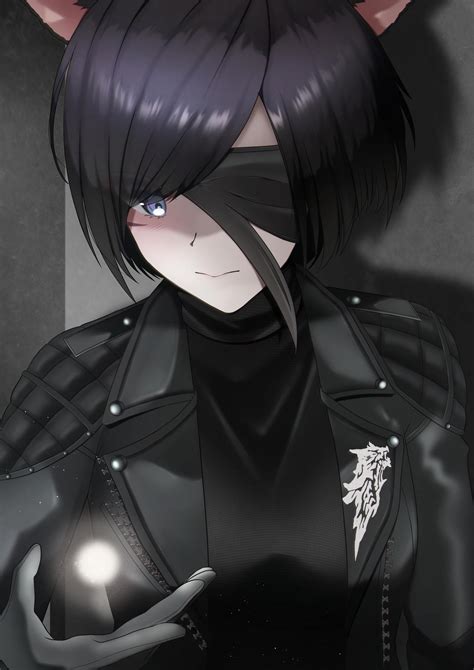 Ffxiv Oc Commission For Yina By Sens3iarts On Deviantart