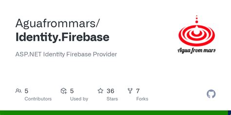 Github Aguafrommars Identity Firebase Asp Net Identity Firebase Provider