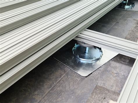 class a2 s1 d0 substructure rail system wallbarn