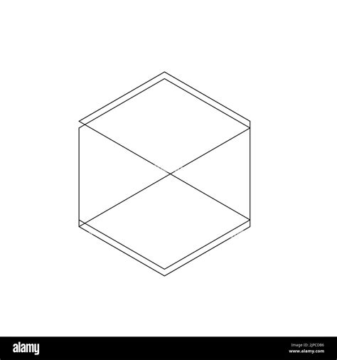 Hexagon For Web Background Design Communication Network Vector
