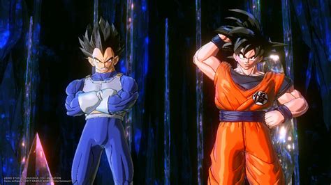 Xenoverse Screenshot 151 Eternal Rivals By Octopool24 On Deviantart