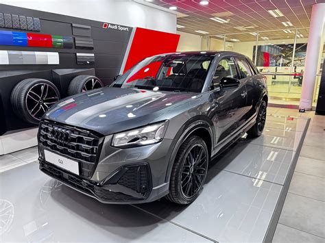 Audi Q2 35 Tfsi Black Edition Tiptronic For Sale R 777 630