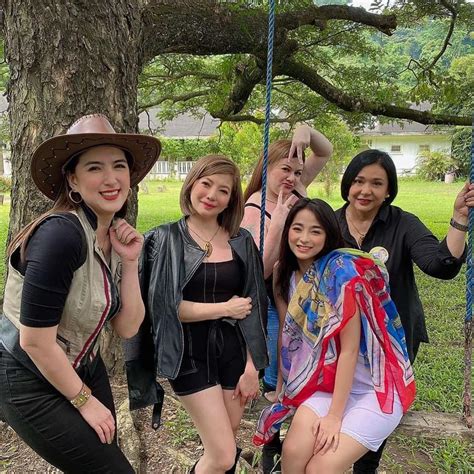 Alma Moreno Rosanna Roces Ara Mina At Maui Taylor Mga Laos Na Nga Ba Pinoy Parazzi