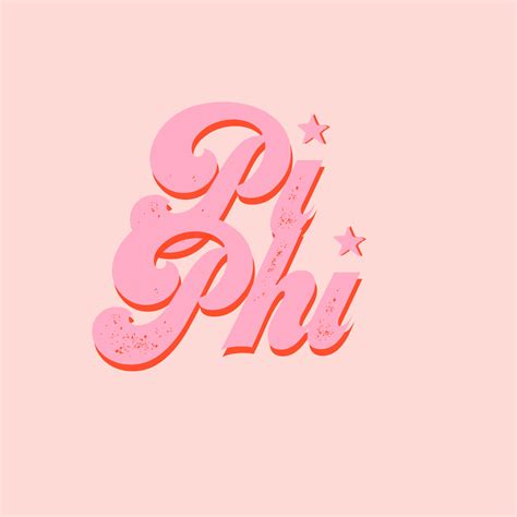 Pi Beta Phi Colors