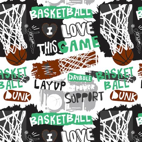 Premium Photo Game Seamless Pattern Repeating Design Element For Printing On Fabric