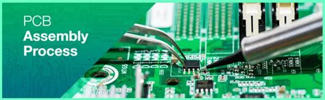 Five Types Of PCB Assembly That You Should Know