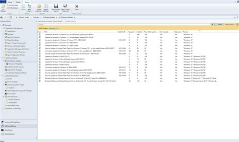 Windows 10 Updates In Sccm Is This Normal ﻿ Enterprise Software