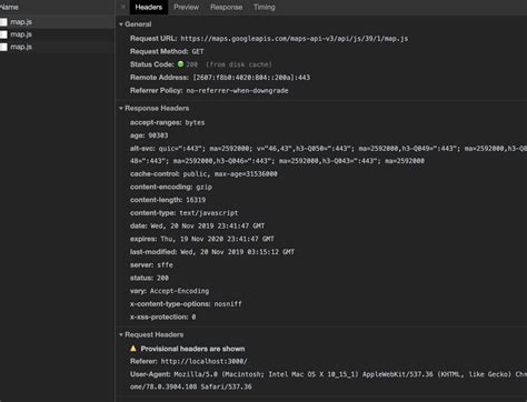 CORS Issues For Second Component Issue 818 Google Map React Google
