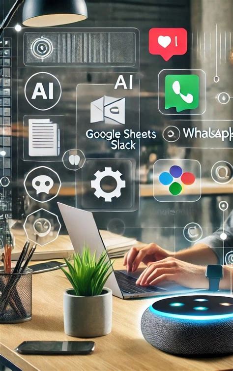 ai automation makedotcom workflowautomation productivity… negedu