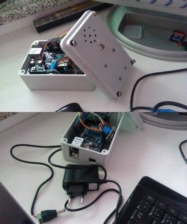 Attendance Logger Hacker Space Tech