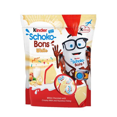 Kinder Choco Bons 288 Gr Duty Free Bestvalue