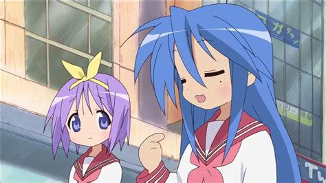 러키스타 더빙 1화 Youtube