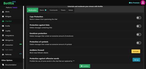 Botrix Overview Pricing And Alternatives Act