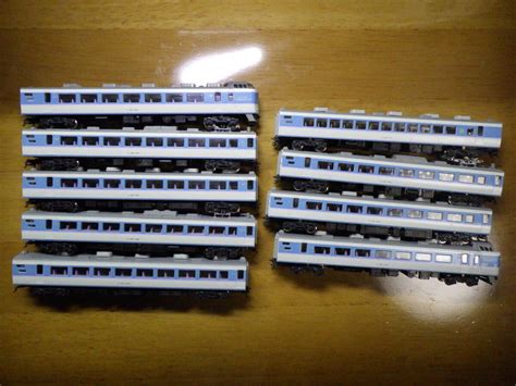 Yahoo オークション ジャンク No 11 KATO 183系 あずさ ニューカラー