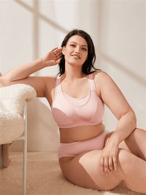 Plus Size Bras