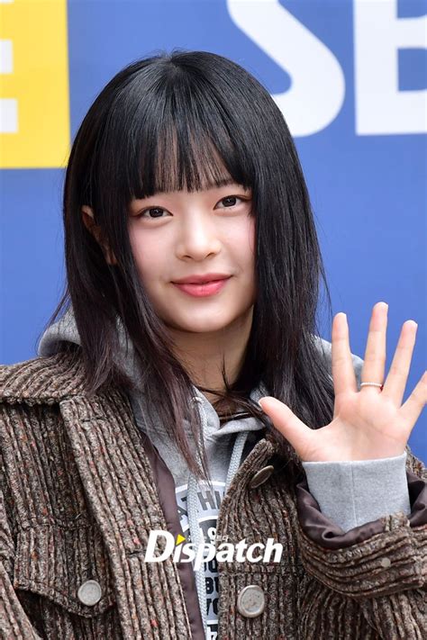 [현장포토] “이래도 안 반하니”…하니 깜찍 눈망울 하니 계속