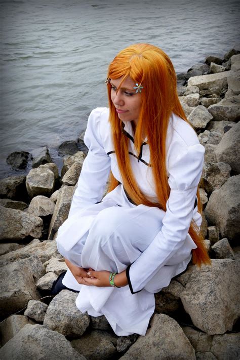 Orihime Inoue Arrancar Uniform Nr 5 By Applejack 16 On Deviantart